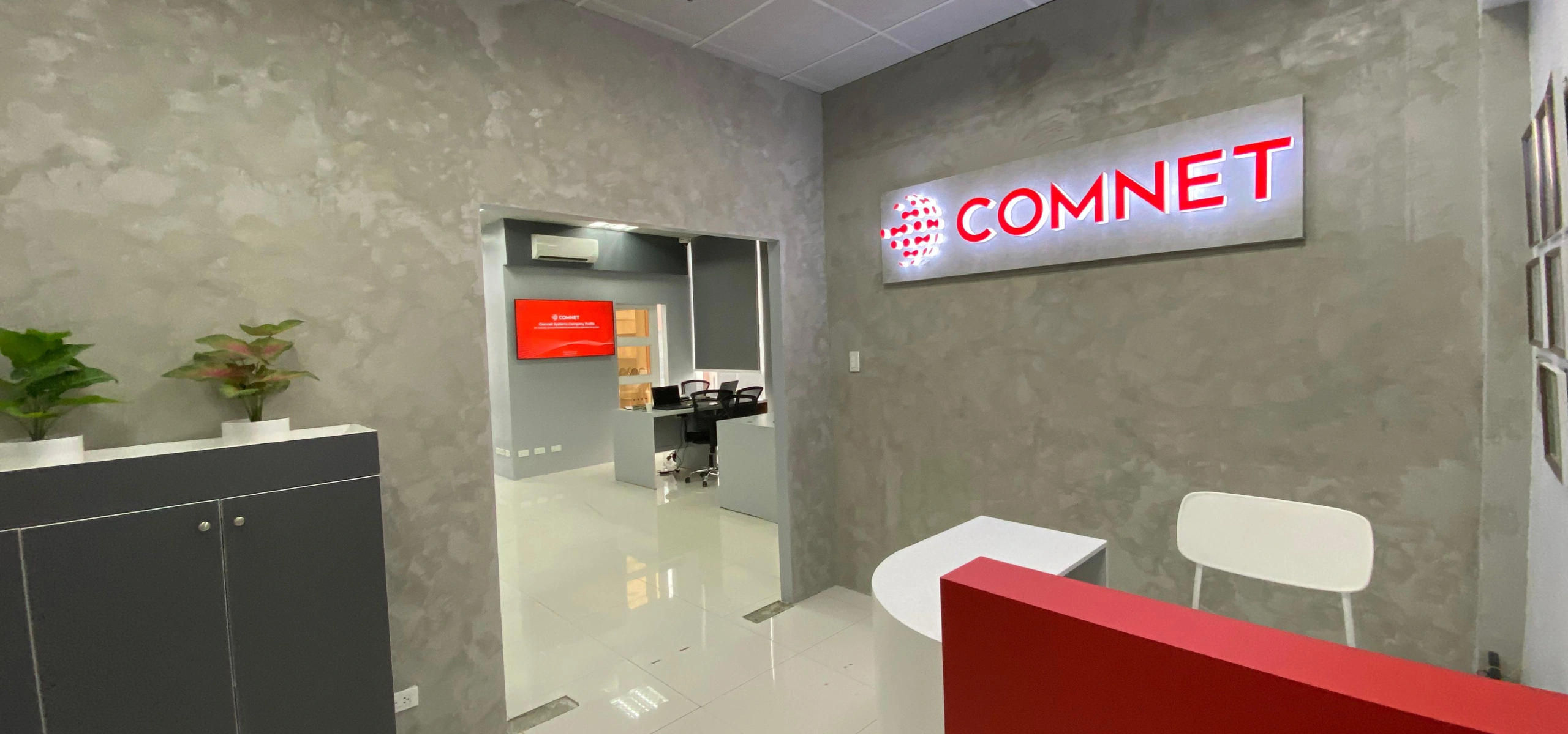 COMNET is in the Philippines - Comnet
