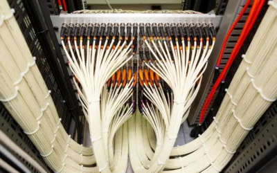 Structured Cabling & Server Room Management Guide - Comnet